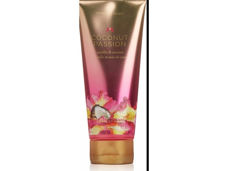 VICTORIA'S SECRET COCONUT PASSION