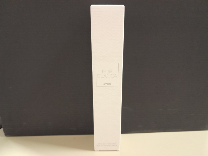 PUR BLANCA 50 ml, Novo