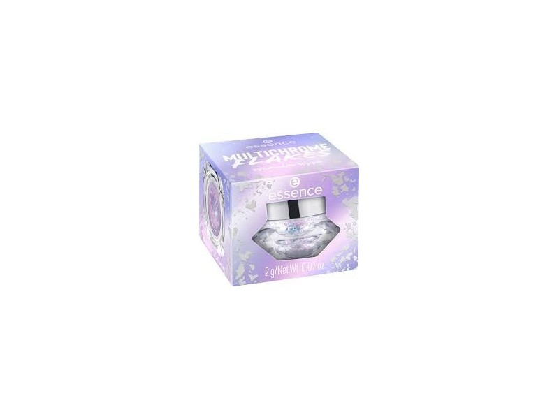 ESSENCE MULTICHROME FLAKES toper za senku - 01 Galactic