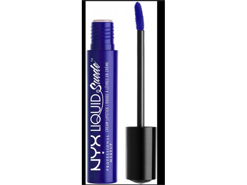 NYX LIQUID SEUDE CREAM LIPSTIC JET SET