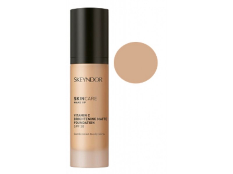 SKEYNDOR VITAMIN C HYDRA COMFORT FOUNDATION 01