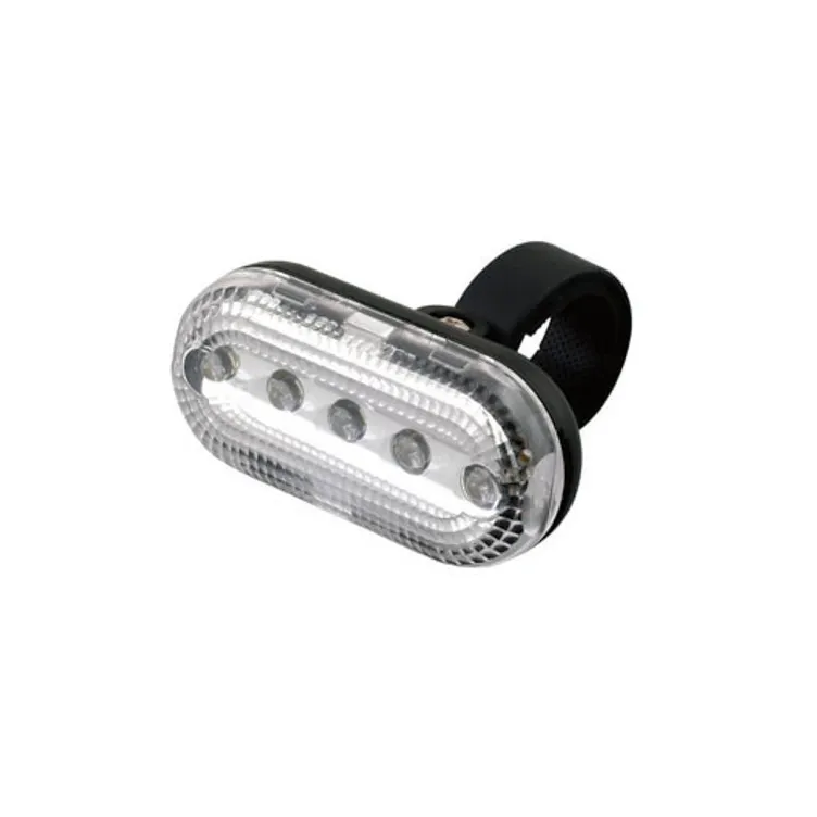 Treptač prednji XC-135W 5 LED 4 funkcije