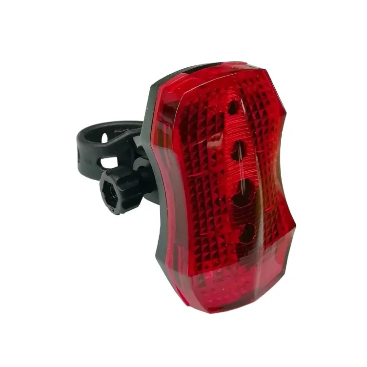 Treptač zadnji XC-212R 5 LED 3 funkcije
