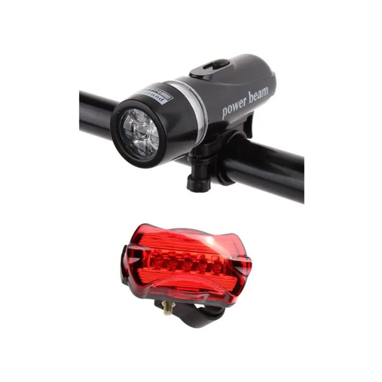 Set rasvete 4F JY-808-A F/T CRNA lampa