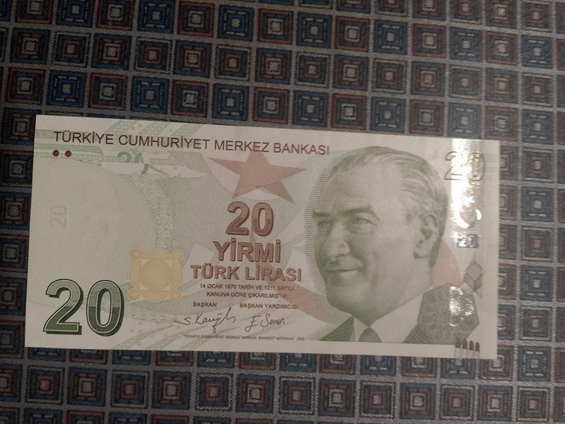 Turska 2009 UNC