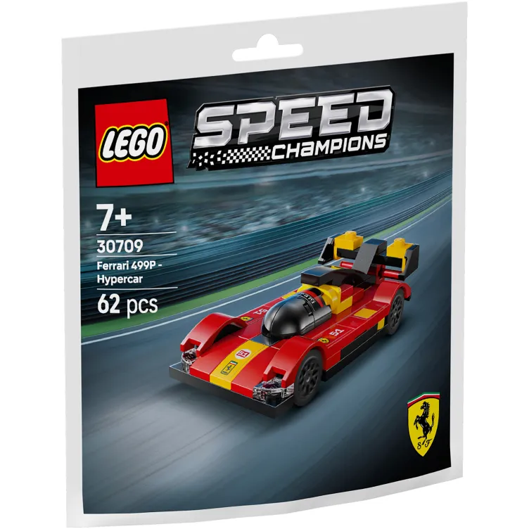 30709 Ferrari 499P – Hiperautomobil