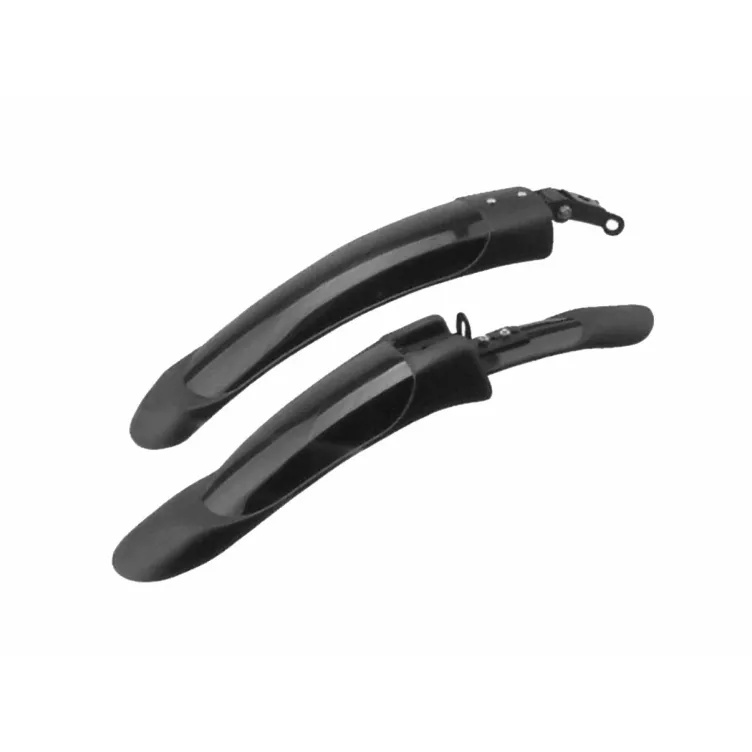 Blatobrani 20"-26" PVC crni