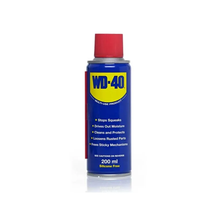 Sprej WD-40 200 ml