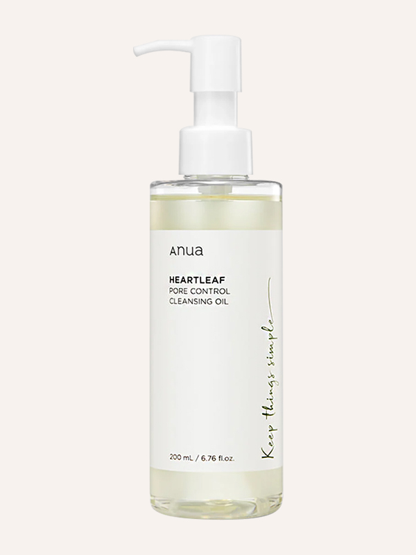 Anua Heartleaf Pore Control ulje za čišćenje lica 200 ml