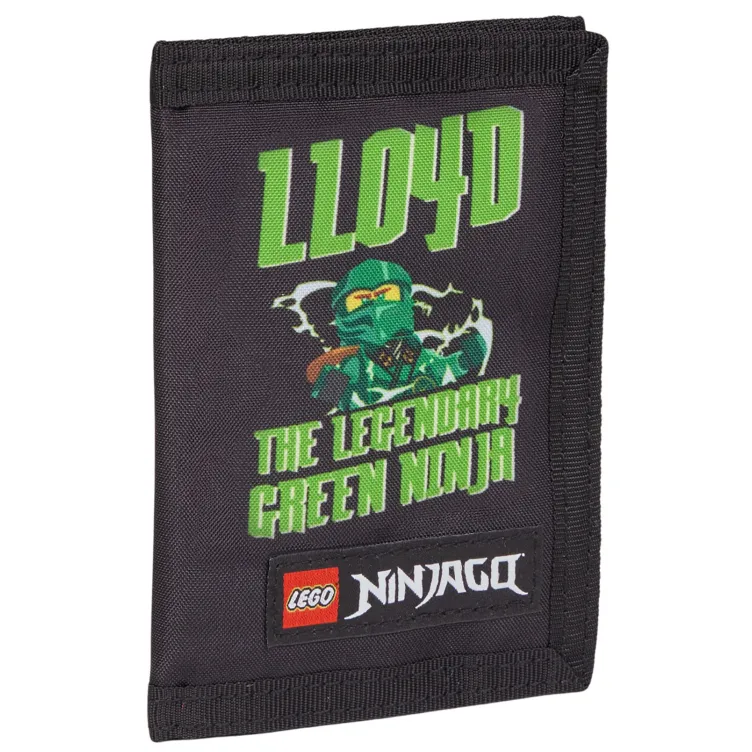 LEGO Ninjago novčanik: Lojd