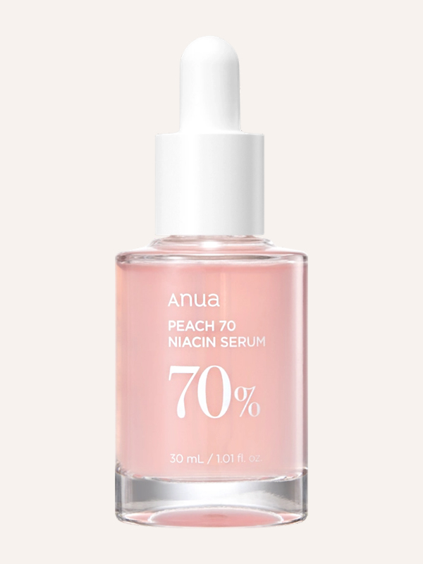 Anua Peach 70% Niacinamide serum 30 ml
