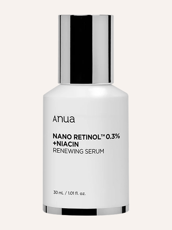 Anua Nano Retinol 0.3% + Niacin serum 30 ml