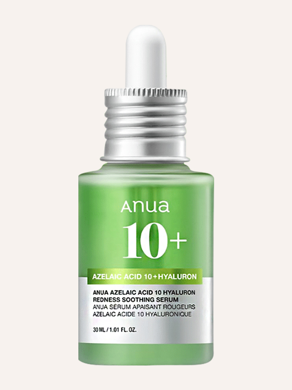 Anua Azelaic Acid 10 Hyaluron Redness Soothing serum 30 ml