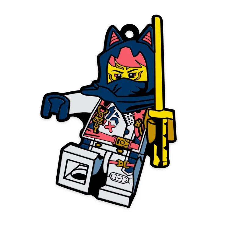 LEGO Ninjago magnet: Sora