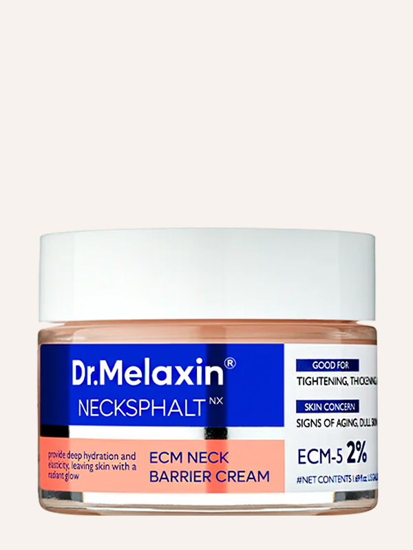 Dr.Melaxin Necksphalt ECM Neck Barrier krema 50 ml