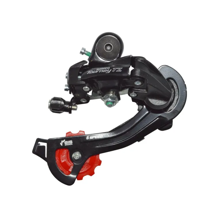 Menjač zadnji SHIMANO TOURNEY RD-TZ500-GS 6 brzina, direct attachment (rupa) - BULK