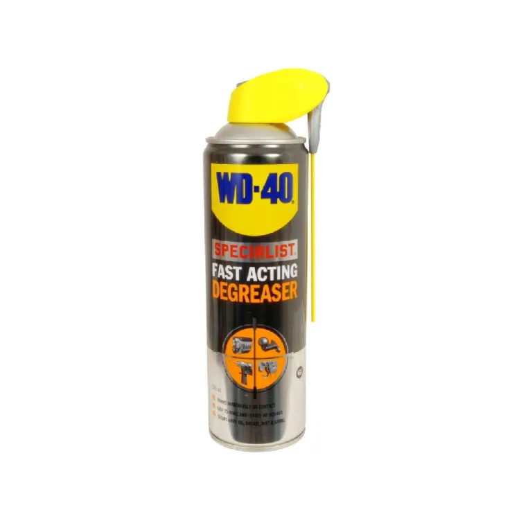 Sprej WD-40 Odmašćivač 500 ml