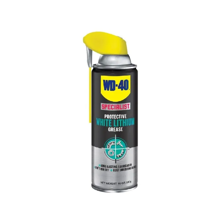 Sprej WD-40 Litijumska mast bela 400 ml