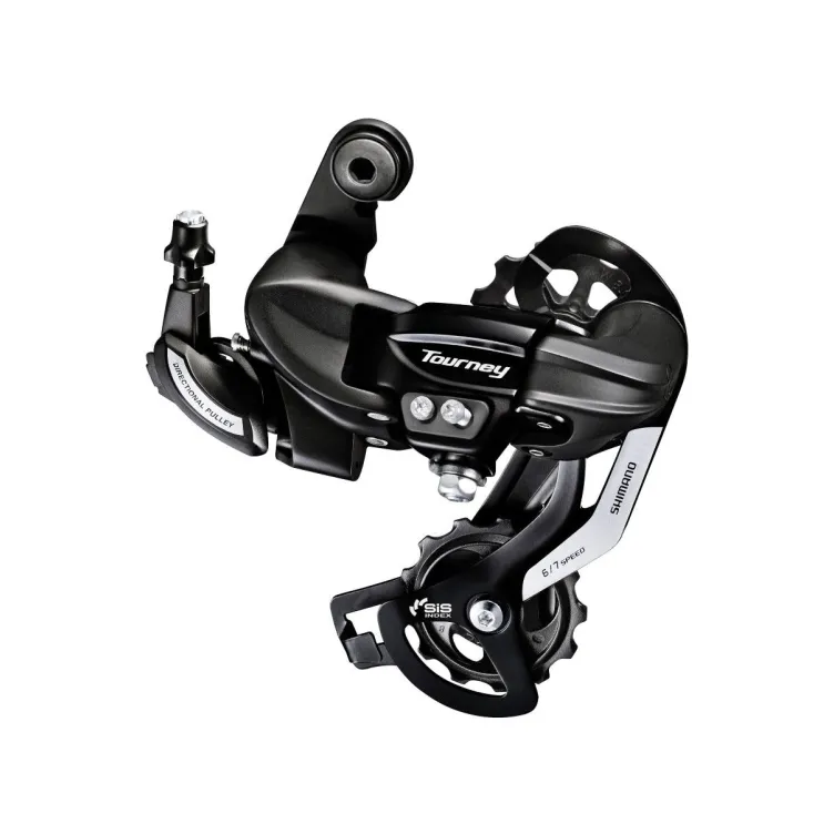 Menjač zadnji SHIMANO TOURNEY RD-TY500 6/7 brzina, direct attachment (rupa) - IND.PACK