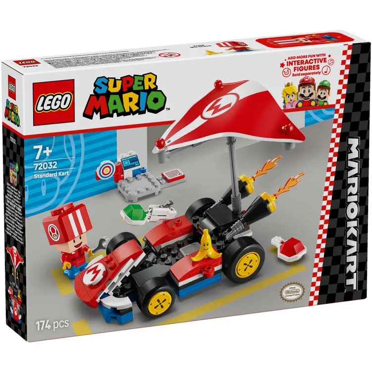 72032 Mario Kart™ – Standardni karting