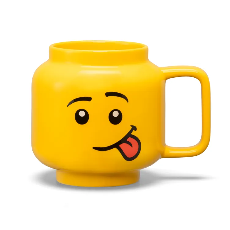 LEGO keramička šolja 530 ml: Šašavko
