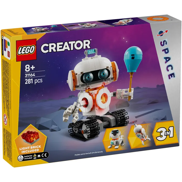 31164 Svemirski robot