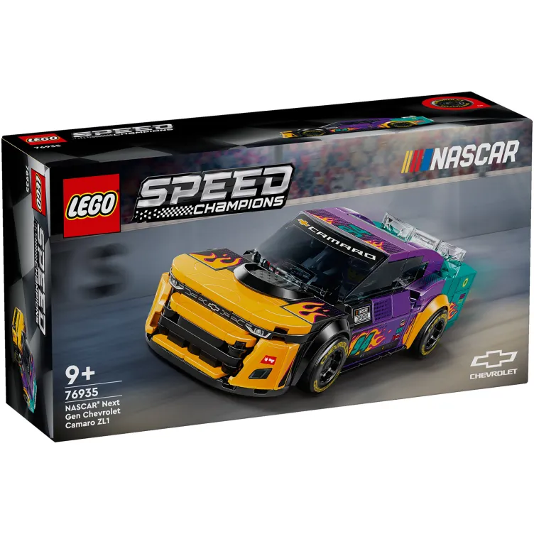 76935 NASCAR® Next Gen Chevrolet Camaro ZL1