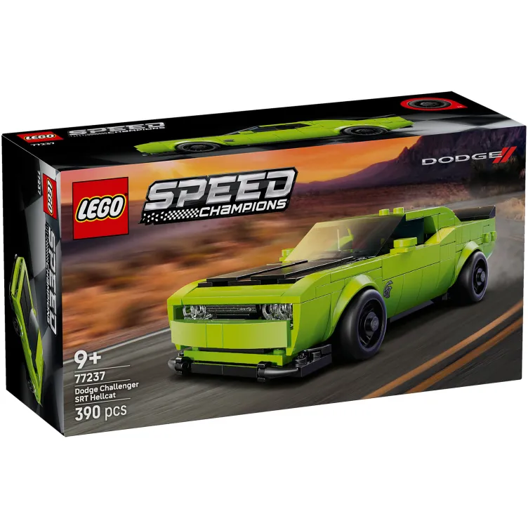77237 Dodge Challenger SRT Hellcat sportski automobil