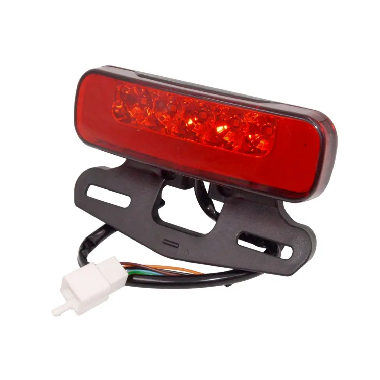 Svetlo zadnje sa pokazivačima pravca za RAPID