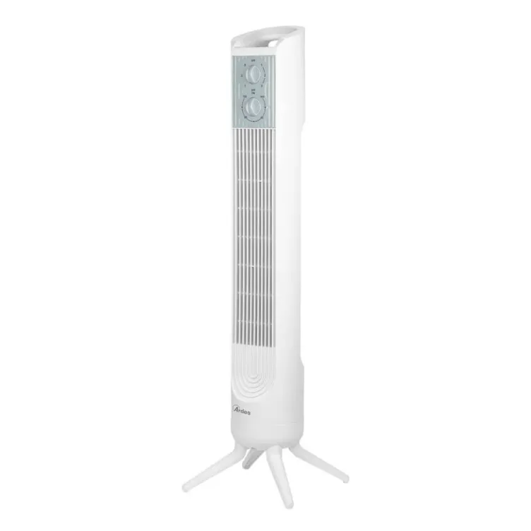ARDES 5T802 VENTILATOR STUBNI 81CM BELI