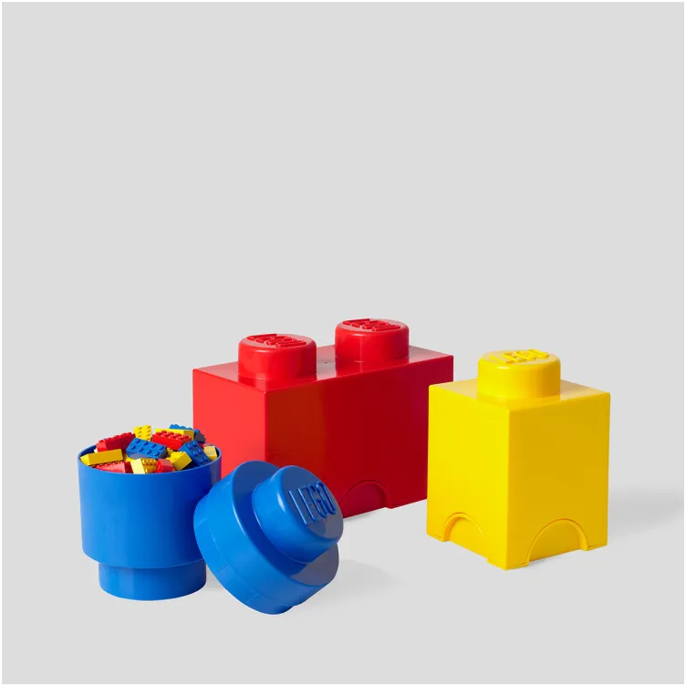 LEGO kutije za odlaganje, set (3 kom)
