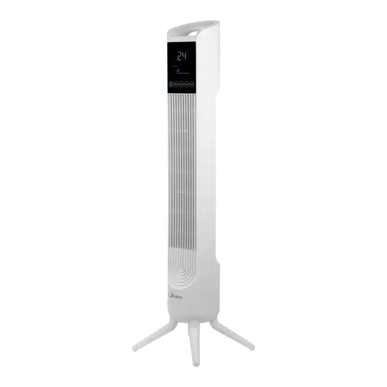 ARDES 5T803 VENTILATOR STUBNI SA LCD DISPLEJOM 81CM BELI