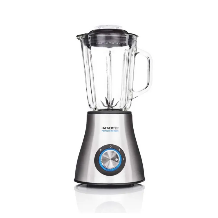 HAEGER LQ-600.007A BLENDER SA FUNKCIJOM DROBLJENJA LEDA 1,5L 600W