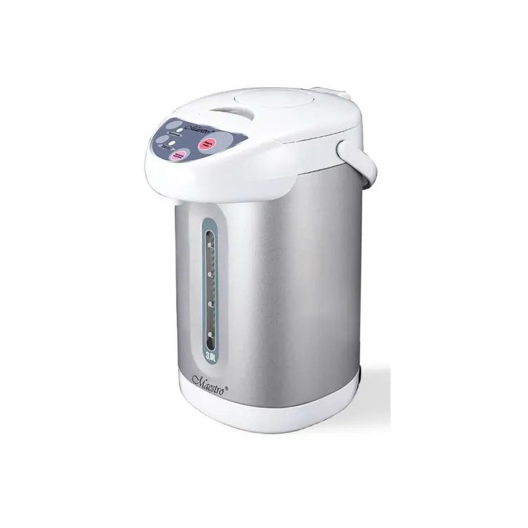 MAESTRO MR082 ELEKTRIČNI TERMO LONAC 3.3L SIVO/BELI