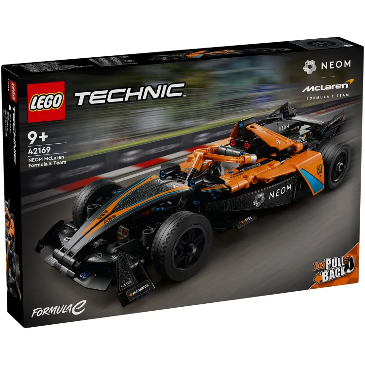 42169 NEOM McLaren Formula E trkački automobil