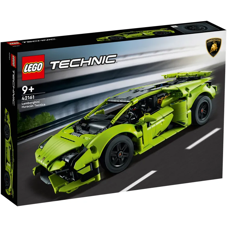 42161 Lamborghini Huracán Tecnica