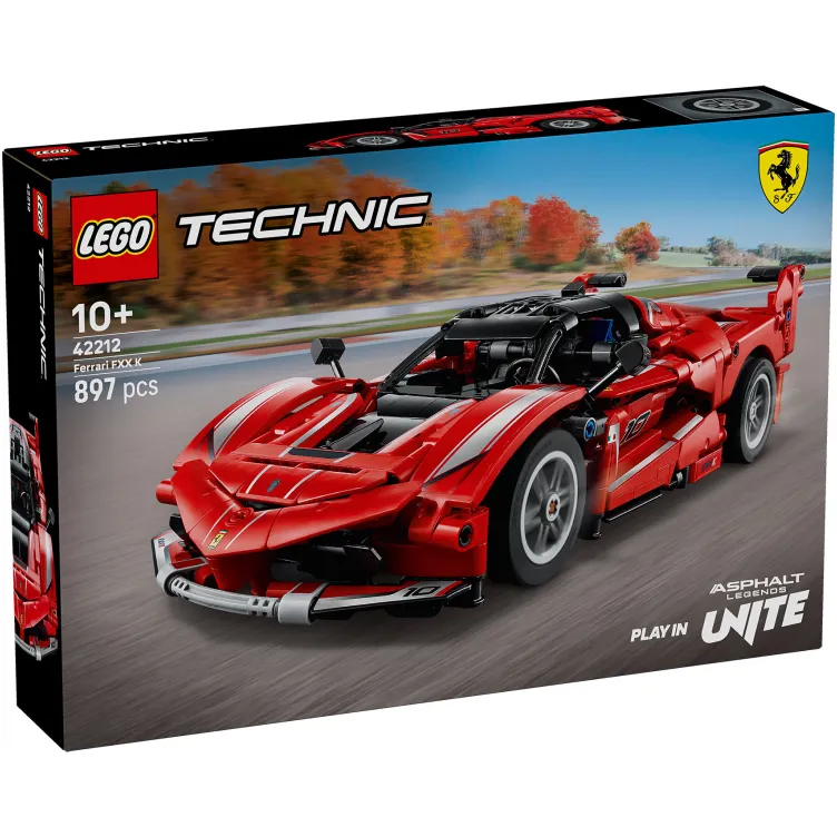 42212 Ferrari FXX K42212