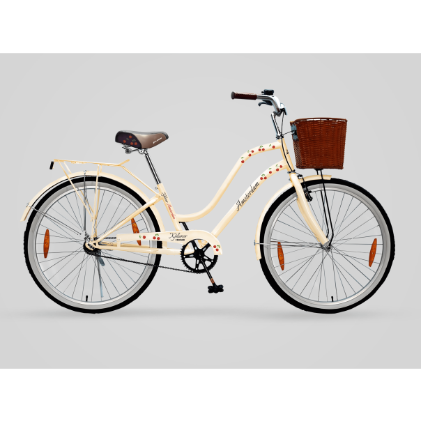 XPLORER gradski bicikl Cruiser AMSTERDAM 26"