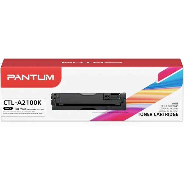 Toner Pantum color CTL-A2100HK 3000str