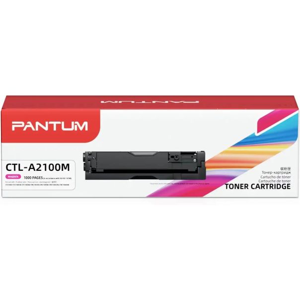 Toner Pantum color CTL-A2100HM 2500str