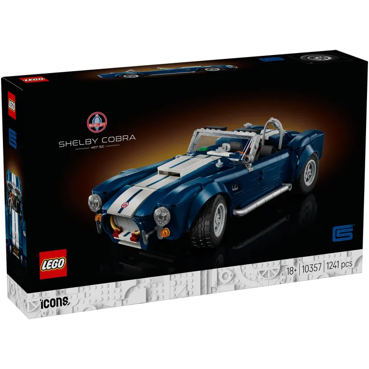 10357 Shelby Cobra 427 S/C