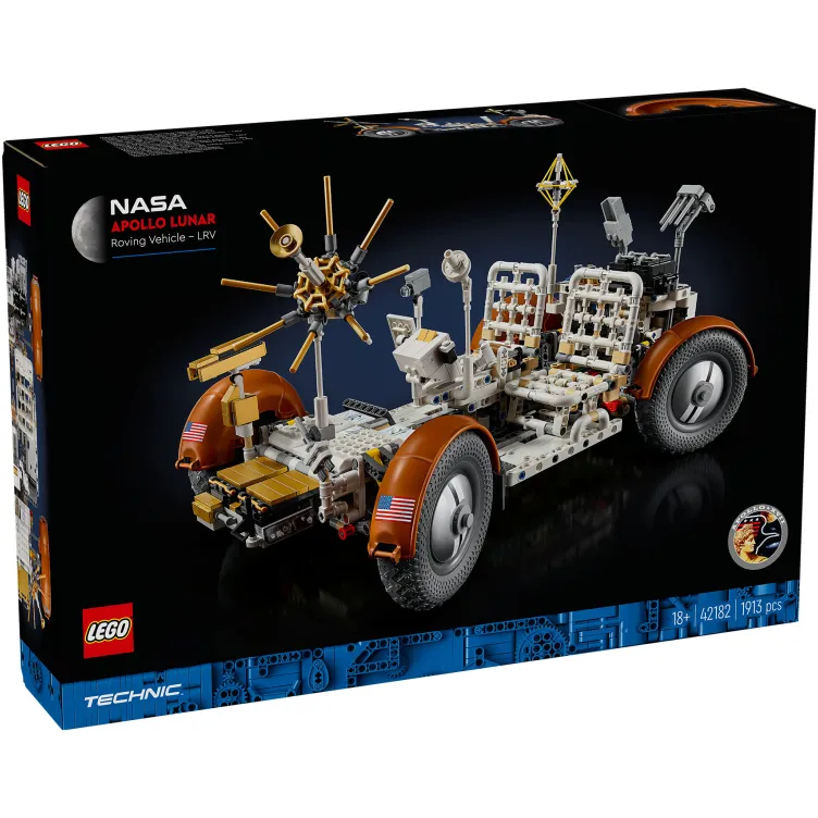 42182 NASA Apollo lunarni rover – LRV
