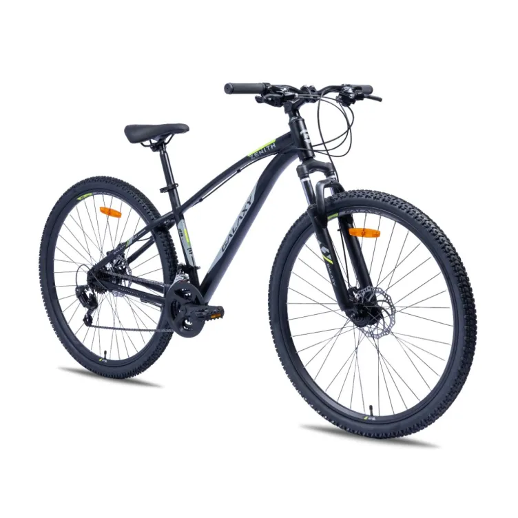 Bicikl GALAXY ZENITH 29"/21 crna/siva/zelena MAT