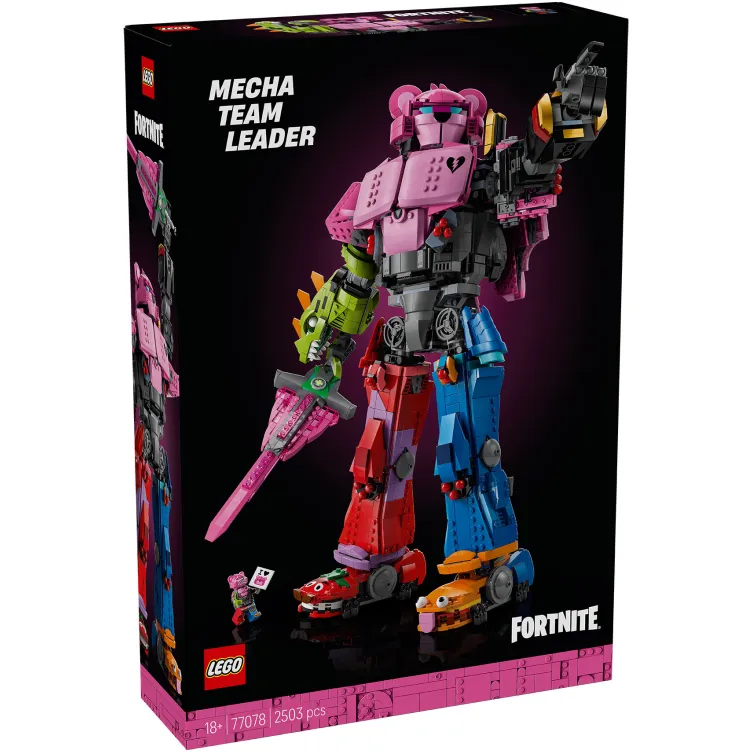 77078 Mecha Team Leader