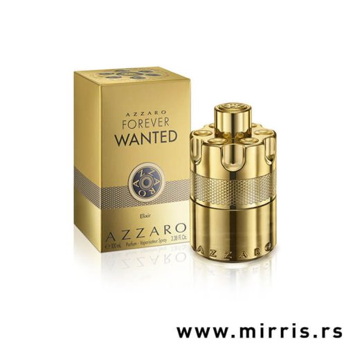 Azzaro Forever Wanted Elixir 100ml