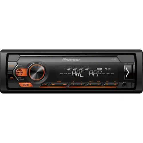 Pioneer auto radio USB MVH-S120UBA