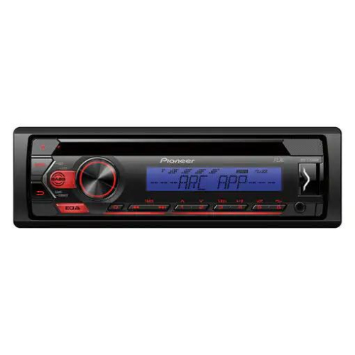 Pioneer auto radio DEH-S120UBB CDUSB