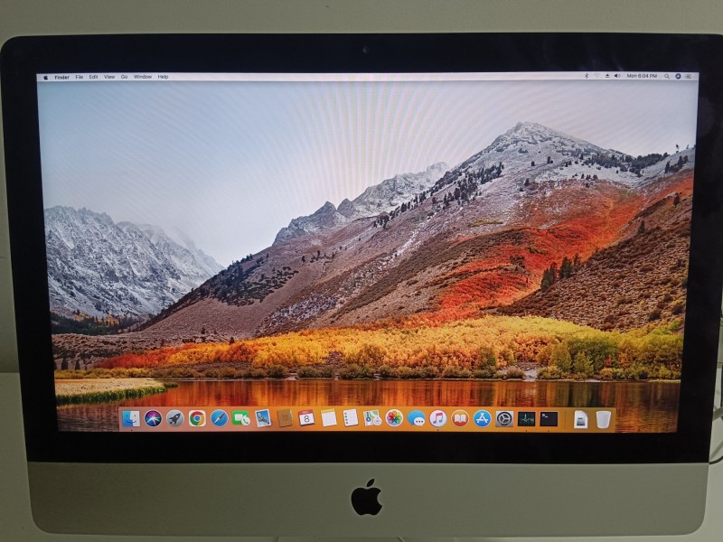 Apple iMac Core i5 2.7 21.5 (Late 2012) Br.10