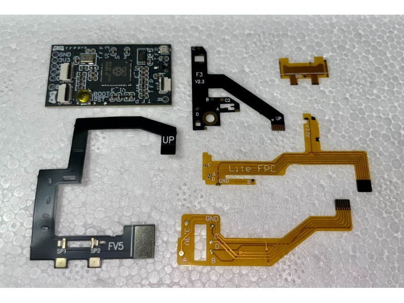 Čip za čipovanje Nintendo Switch konzola - Kamikaze 3u1