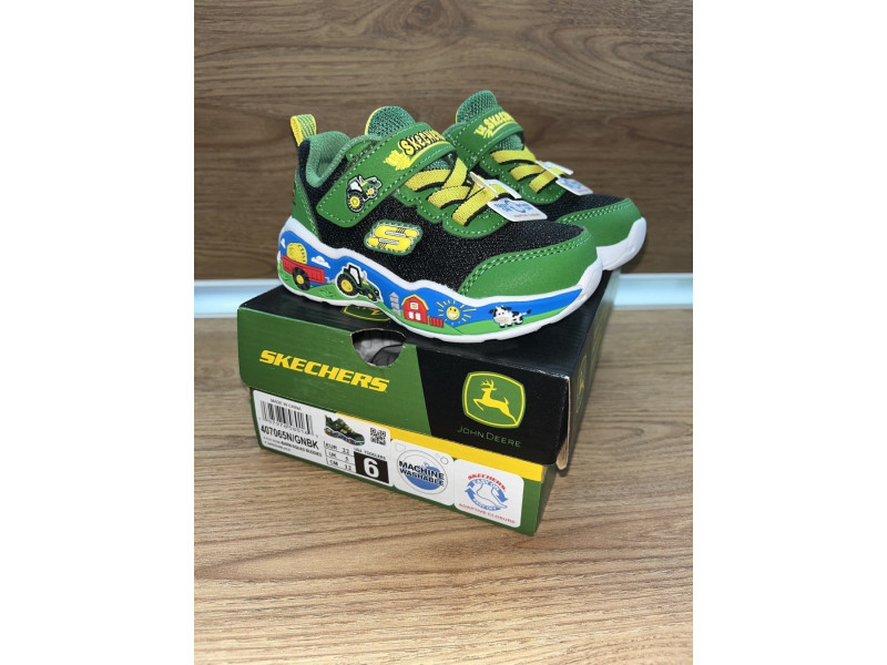 Skechers John Deere